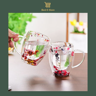 🌼 The Most Beautiful Glass Cups 🌼 Handcrafted, Elegant & Gift-Worthy ...