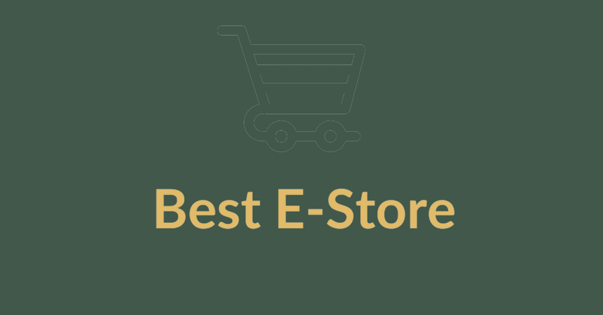Best E-Store